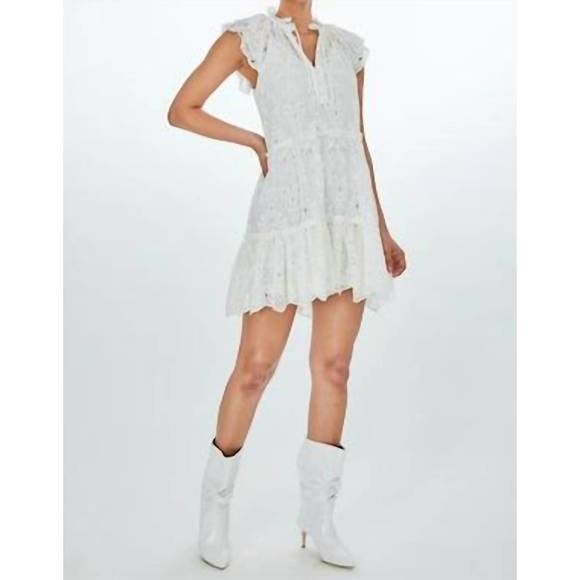 Generation Love | Dresses | New Generation Love Mirabelle Embroidered ...